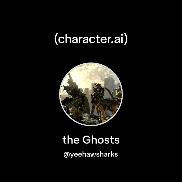 Chat with the Ghosts | character.ai | Personalized AI for every moment ...