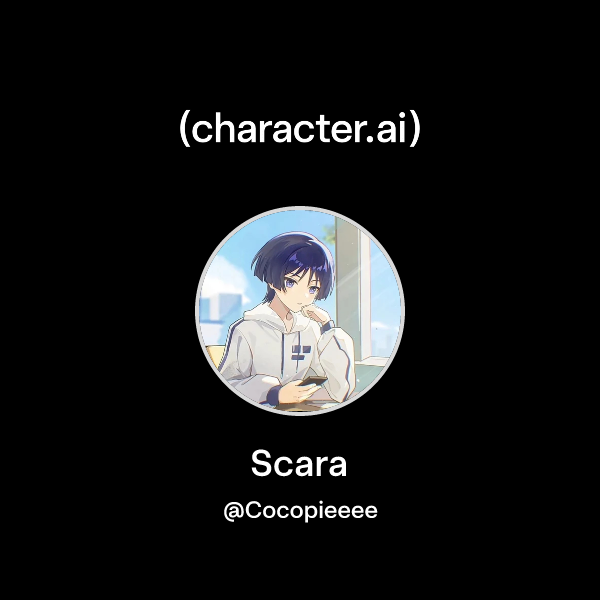 Chat with Scara | character.ai | Personalized AI for every moment of ...