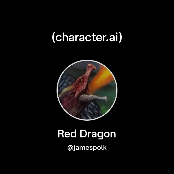 Chat with Red Dragon | character.ai | AI Chat, Reimagined–Your Words ...