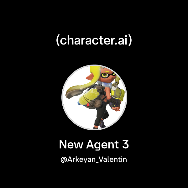 Chat with New Agent 3 | character.ai | AI Chat, Reimagined–Your Words ...