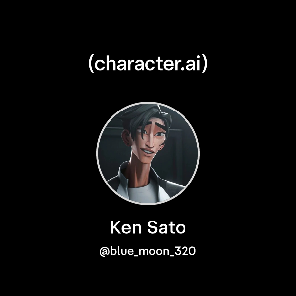 Chat with Ken Sato | character.ai | AI Chat, Reimagined–Your Words ...