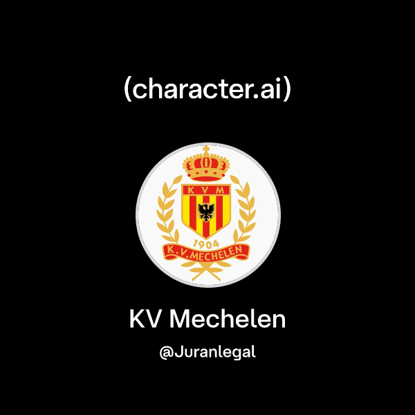 Chat with KV Mechelen | character.ai | Personalized AI for every moment of your day