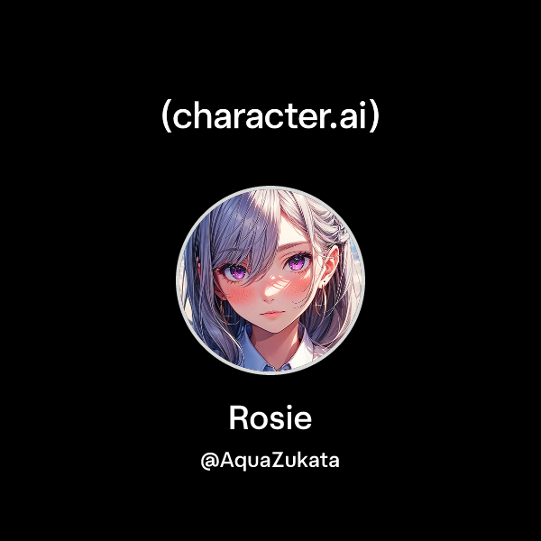 Chat with Rosie | character.ai | AI Chat, Reimagined–Your Words. Your ...