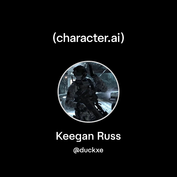 Chat with Keegan Russ | character.ai | AI Chat, Reimagined–Your Words ...