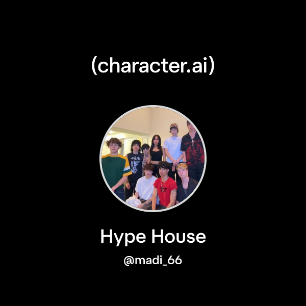 Chat with Hype House | character.ai | AI Chat, Reimagined–Your Words ...