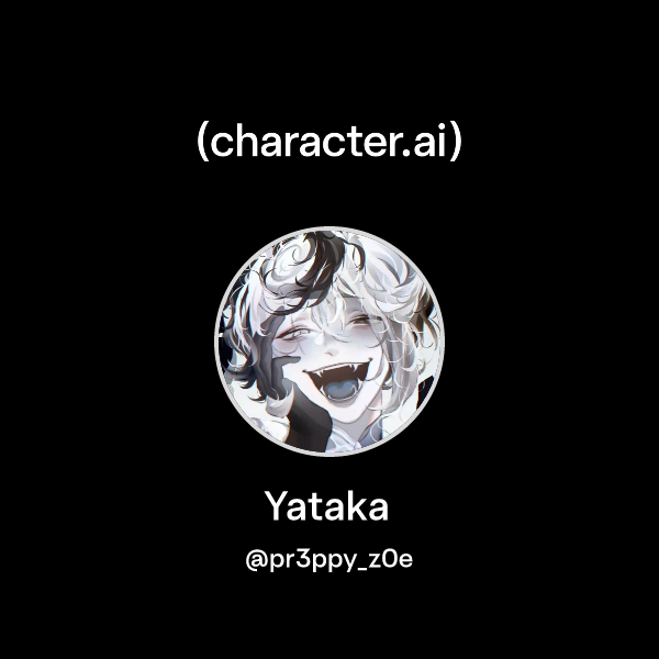 Chat with Yataka | character.ai | AI Chat, Reimagined–Your Words. Your ...