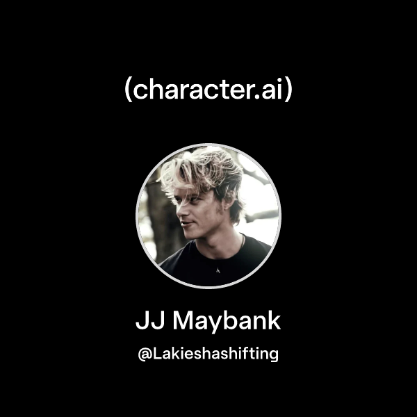 Chat with JJ Maybank | character.ai | Personalized AI for every moment of your day