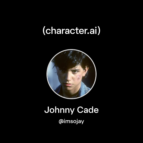 Chat with Johnny Cade | character.ai | Personalized AI for every moment ...