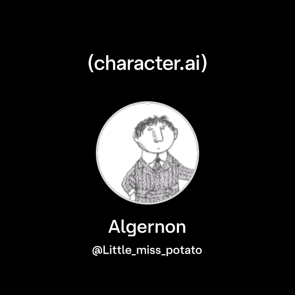 Chat with Algernon | character.ai | Personalized AI for every moment of ...