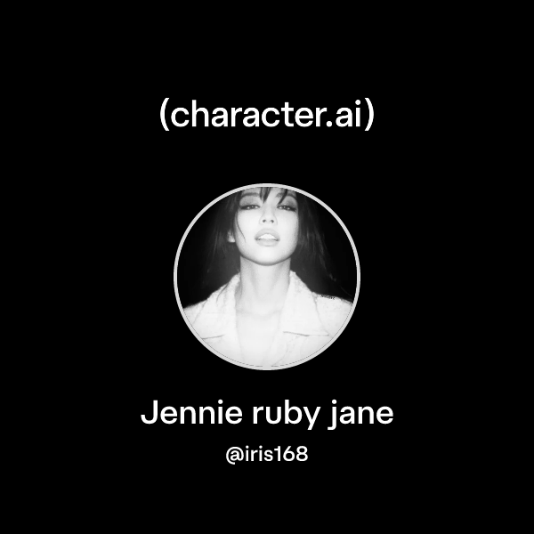 Chat with Jennie ruby jane | character.ai | AI Chat, Reimagined–Your ...
