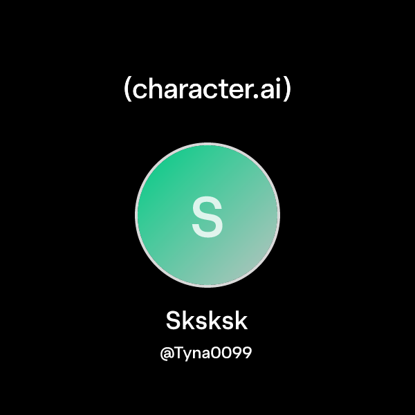 Chat with Sksksk | character.ai | AI Chat, Reimagined–Your Words. Your ...