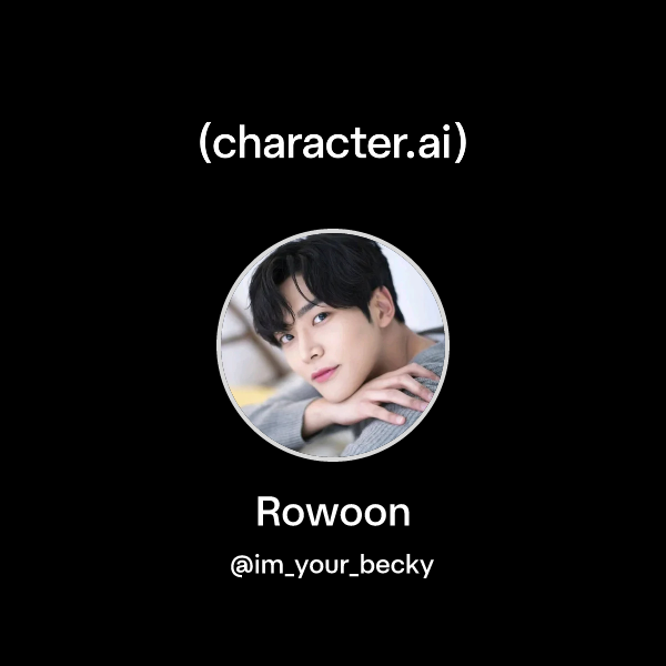 Chat with Rowoon | character.ai | AI Chat, Reimagined–Your Words. Your World.