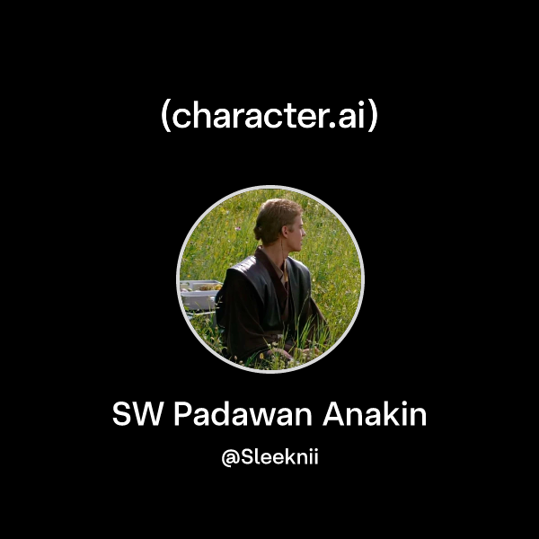 Chat with Padawan Anakin | character.ai | Personalized AI for every ...