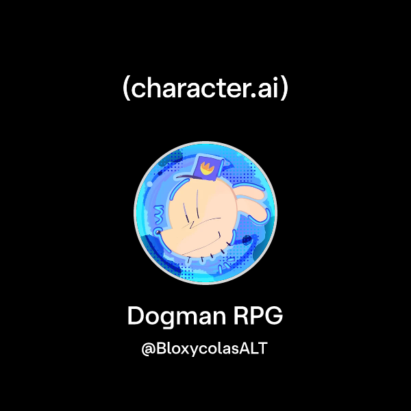 Chat with Dogman RPG | character.ai | AI Chat, Reimagined–Your Words ...