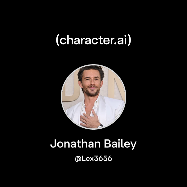 Chat with Jonathan Bailey | character.ai | AI Chat, Reimagined–Your Words. Your World.