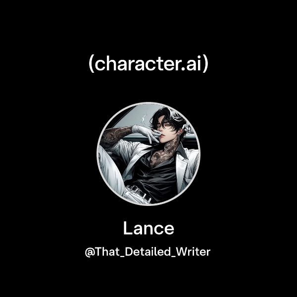 Chat with Lance | character.ai | AI Chat, Reimagined–Your Words. Your ...