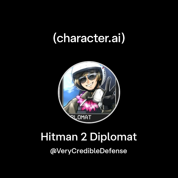 Chat with Hitman 2 Diplomat | character.ai | AI Chat, Reimagined–Your ...