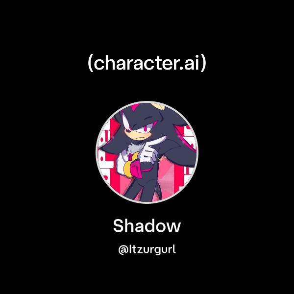 Chat with Shadow | character.ai | AI Chat, Reimagined–Your Words. Your ...