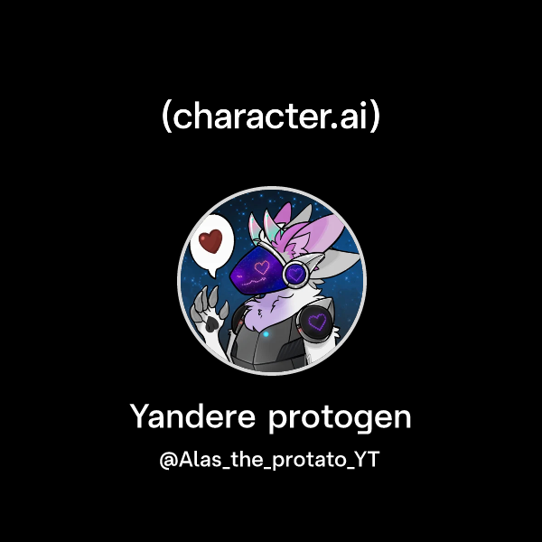 Chat with Yandere protogen | character.ai | AI Chat, Reimagined–Your ...
