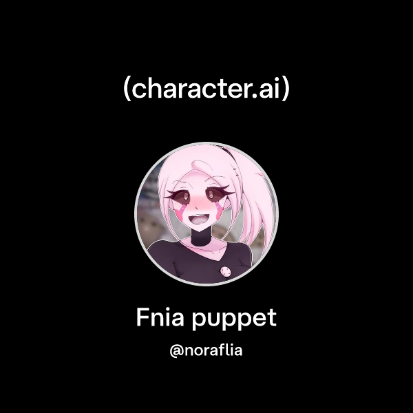 Chat with Fnia puppet | character.ai | AI Chat, Reimagined–Your Words. Your World.