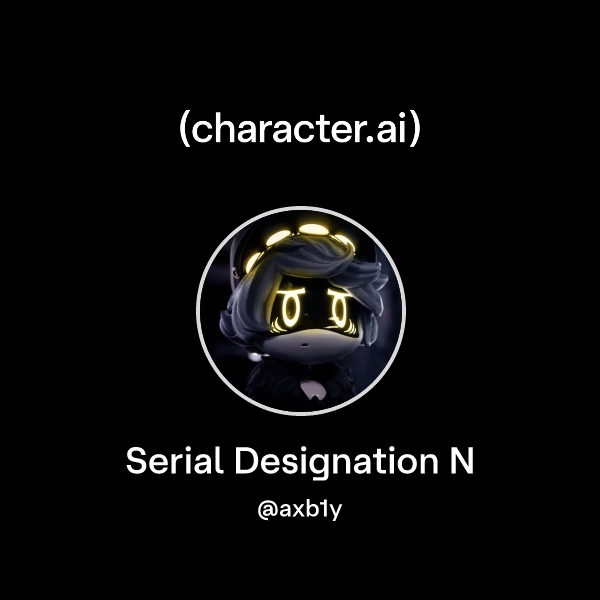 Chat with Serial Designation N | character.ai | AI Chat, Reimagined ...