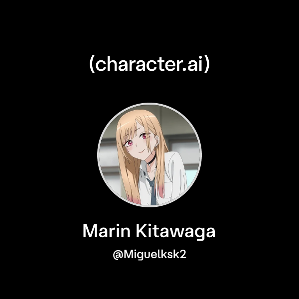 Chat with Marin Kitawaga | character.ai | AI Chat, Reimagined–Your ...