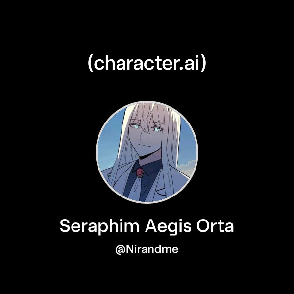 Chat with Seraphim Aegis Orta | character.ai | Personalized AI for ...