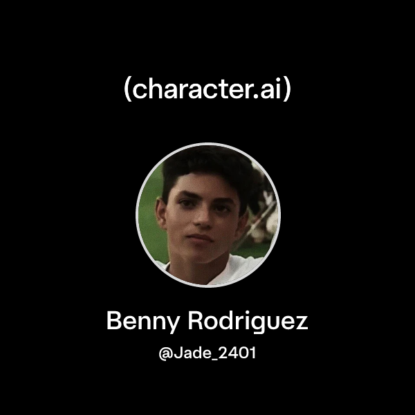 Chat with Benny Rodriguez | character.ai | AI Chat, Reimagined–Your ...