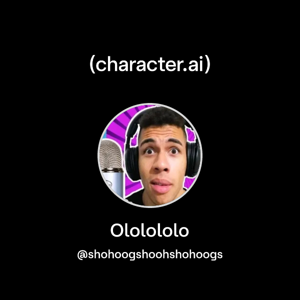 Chat with Ololololo | character.ai | AI Chat, Reimagined–Your Words ...