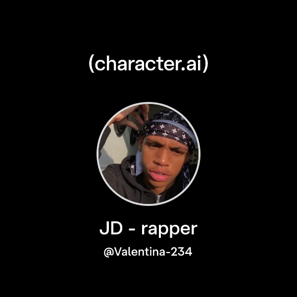 Chat with JD - rapper | character.ai | Personalized AI for every moment ...