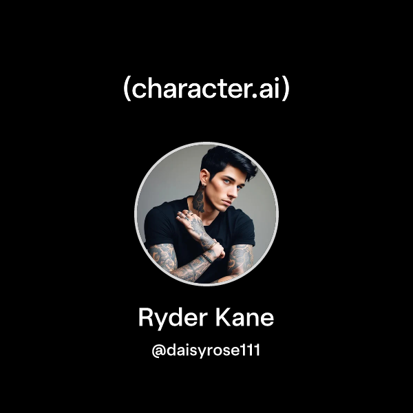 Chat with Ryder Kane | character.ai | AI Chat, Reimagined–Your Words. Your World.