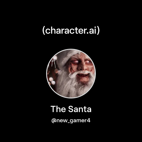 Chat with The Santa | character.ai | Personalized AI for every moment ...