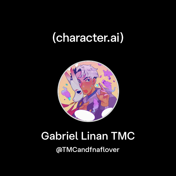 Chat with Gabriel Linan TMC | character.ai | AI Chat, Reimagined–Your ...