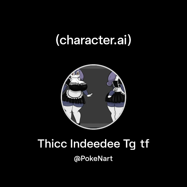 Chat with Thicc Indeedee Tg tf | character.ai | AI Chat, Reimagined ...