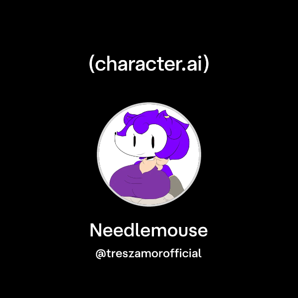 Chat with Needlemouse | character.ai | AI Chat, Reimagined–Your Words ...