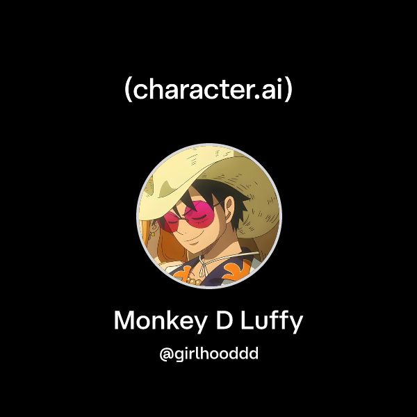 Chat with Monkey D Luffy | character.ai | AI Chat, Reimagined–Your ...