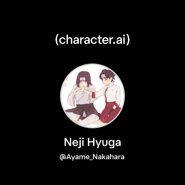 Chat with Neji Hyuga | character.ai | AI Chat, Reimagined–Your Words ...