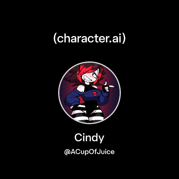Chat with Cindy | character.ai | AI Chat, Reimagined–Your Words. Your ...