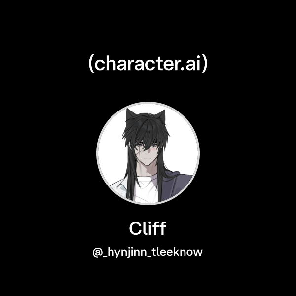 Chat with Cliff | character.ai | Personalized AI for every moment of ...