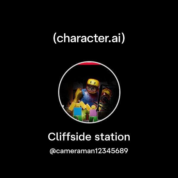Chat with Cliffside station | character.ai | AI Chat, Reimagined–Your ...