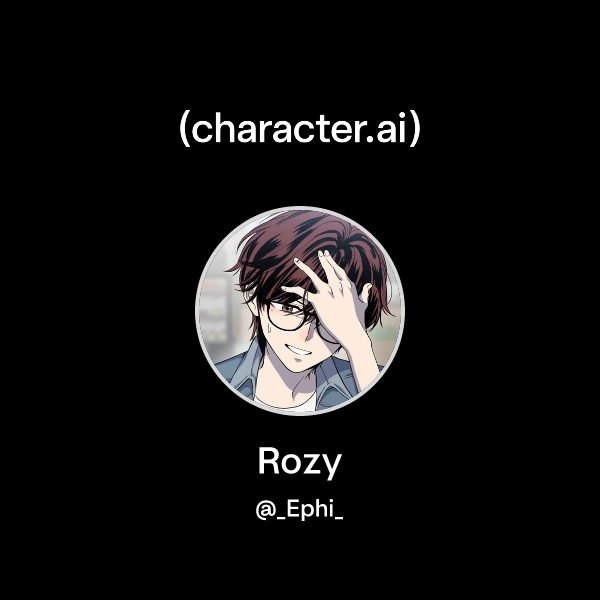 Chat with Rozy | character.ai | AI Chat, Reimagined–Your Words. Your World.