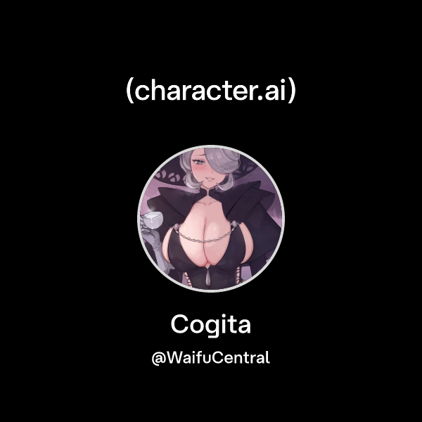 Chat with Cogita | character.ai | AI Chat, Reimagined–Your Words. Your World.