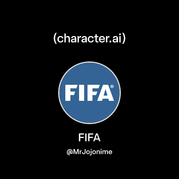 Chat with FIFA | character.ai | AI Chat, Reimagined–Your Words. Your World.