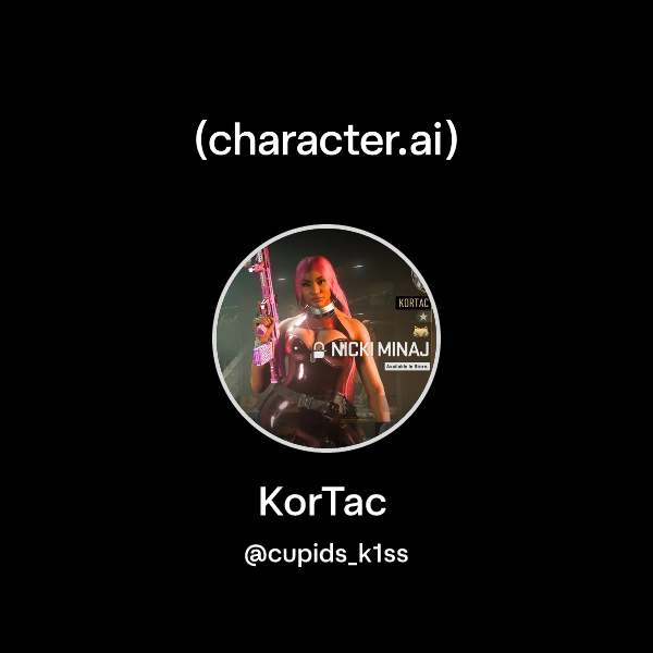 Chat with KorTac | character.ai | Personalized AI for every moment of ...