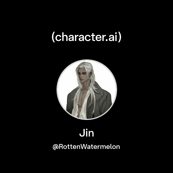 Chat with Jin | character.ai | AI Chat, Reimagined–Your Words. Your World.