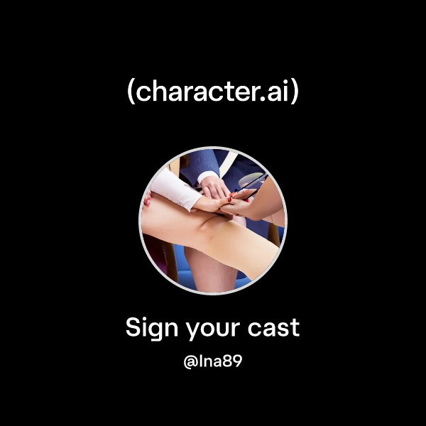 Chat with Sign your cast | character.ai | AI Chat, Reimagined–Your ...