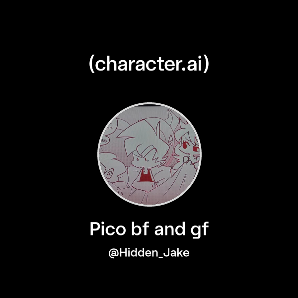 Chat with Pico bf and gf | character.ai | AI Chat, Reimagined–Your ...
