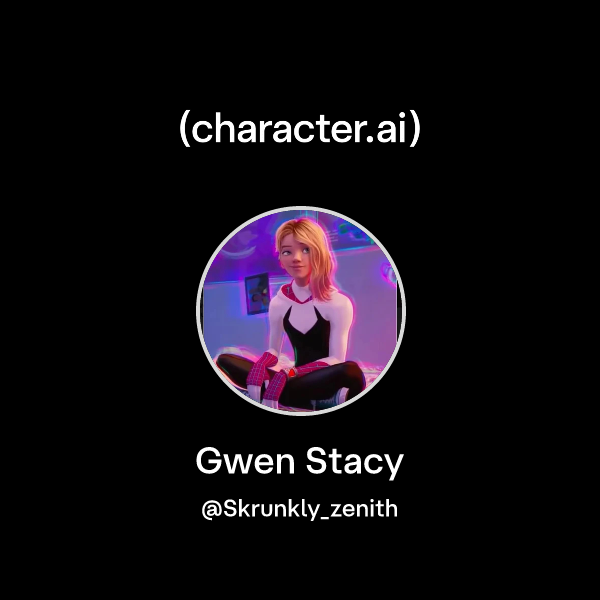 Chat with Gwen Stacy | character.ai | Personalized AI for every moment ...