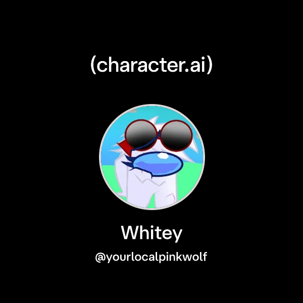 Chat with Whitey | character.ai | Personalized AI for every moment of ...
