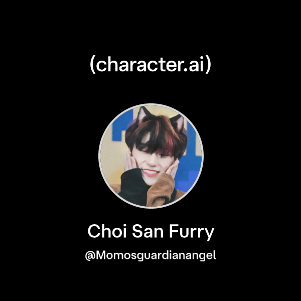 Chat with Choi San Furry | character.ai | AI Chat, Reimagined–Your ...